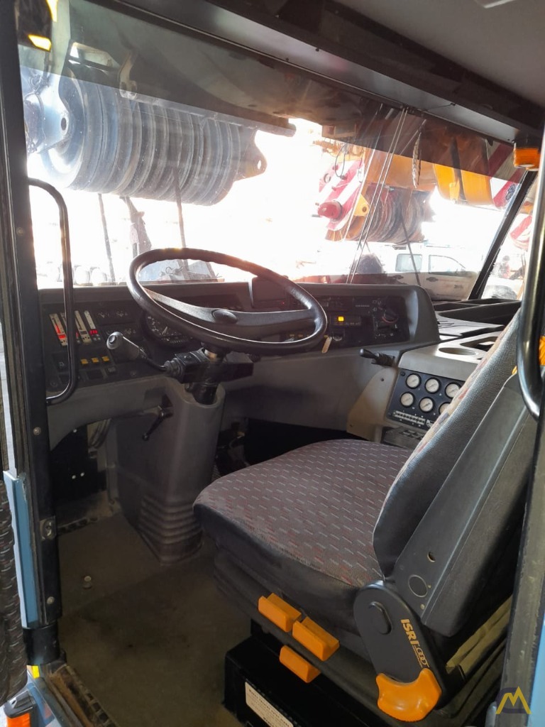 Demag AC 650 650-Ton All Terrain Crane For Sale Hoists & Material ...