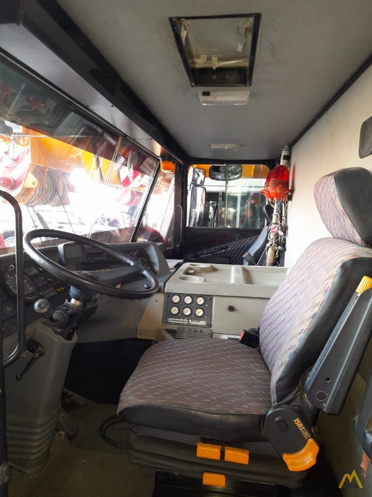 Demag AC 650 650-Ton All Terrain Crane For Sale Hoists & Material ...