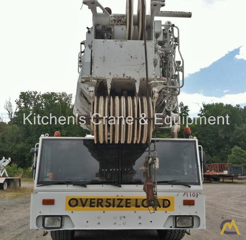 Demag AC 665 300-Ton All Terrain Crane For Sale Hoists & Material ...