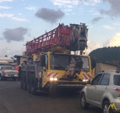 Demag AC80 80-Ton All Terrain Crane For Sale Hoists & Material Handlers ...