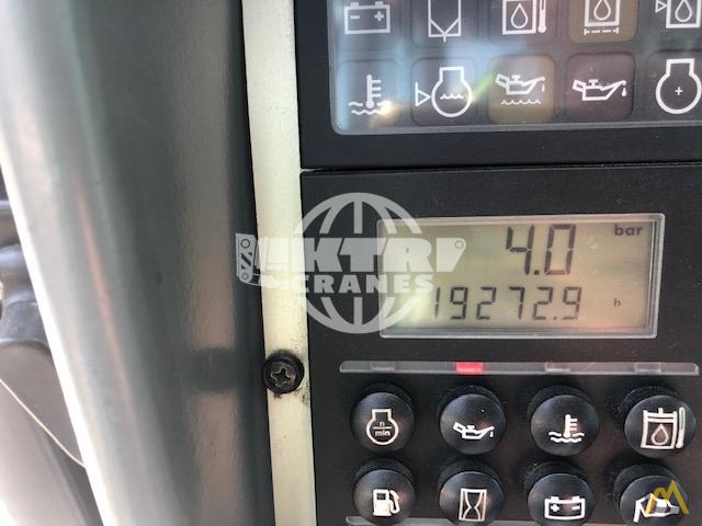 Demag TC 2500 550-ton Lattice Boom Truck Crane For Sale & Material ...