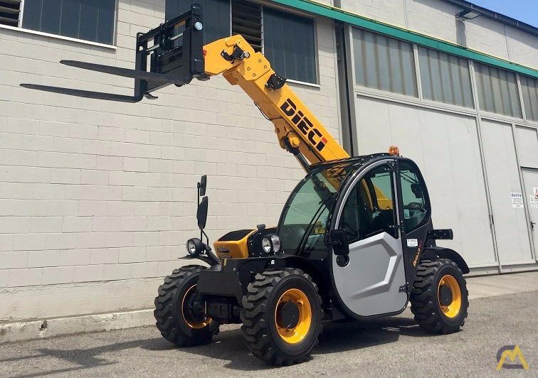 Dieci Apollo 25.6 R Telehandler For Sale DIECI Telehandlers Forklifts ...
