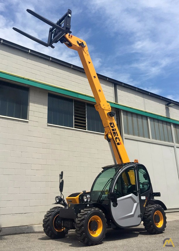 Dieci Apollo 25.6 R Telehandler For Sale DIECI Telehandlers Forklifts ...