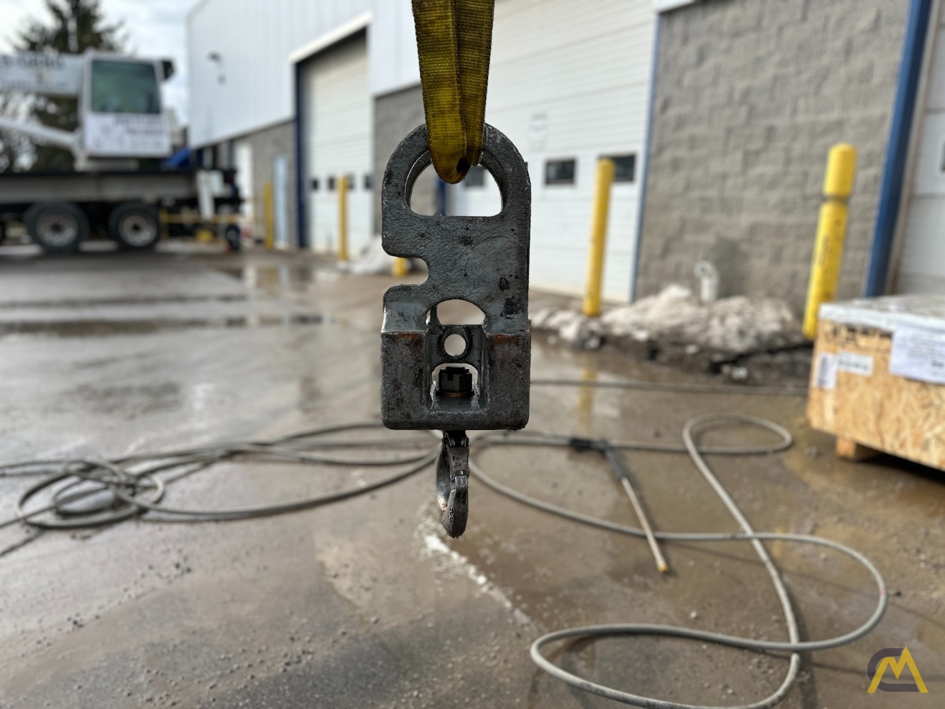 McKissick Downhaul Headache Ball for Carry Deck Cranes For Sale ...