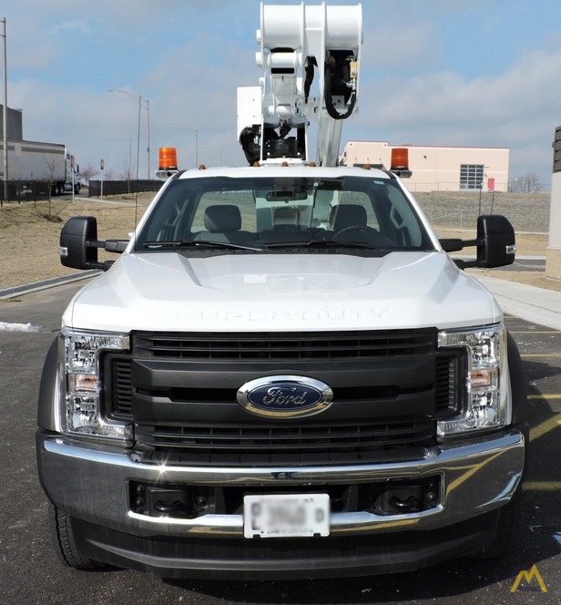 Dur-A-Lift DTAX-39 Bucket Truck on Ford F550 For Sale Aerial Platforms ...