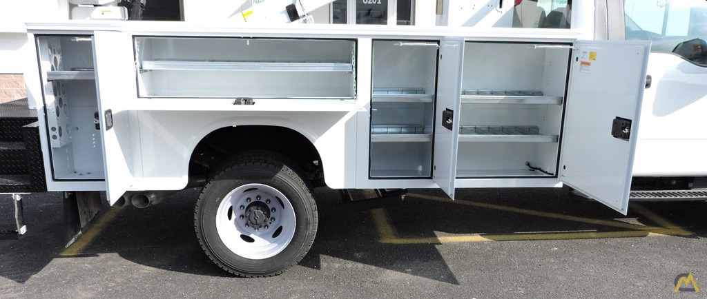 Dur-A-Lift DTAX-39 Bucket Truck on Ford F550 For Sale Aerial Platforms ...