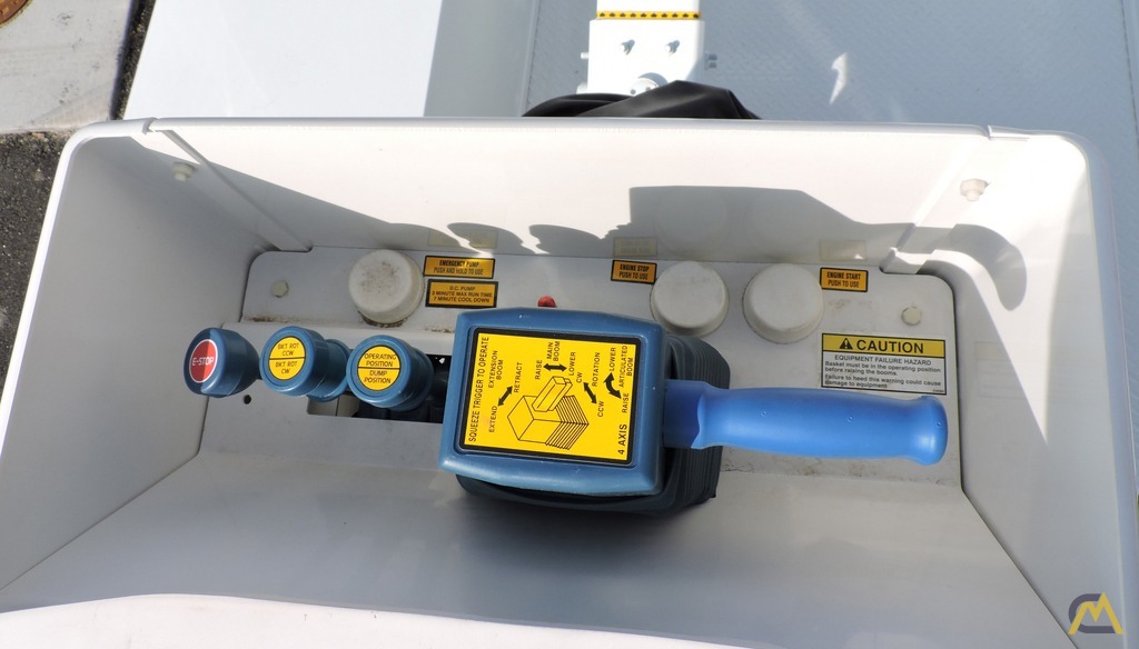 Dur-A-Lift DTAX-39 Bucket Truck on Ford F550 For Sale Aerial Platforms ...