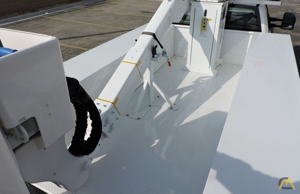 Dur-A-Lift DTAX-39 Bucket Truck on Ford F550 For Sale Aerial Platforms ...
