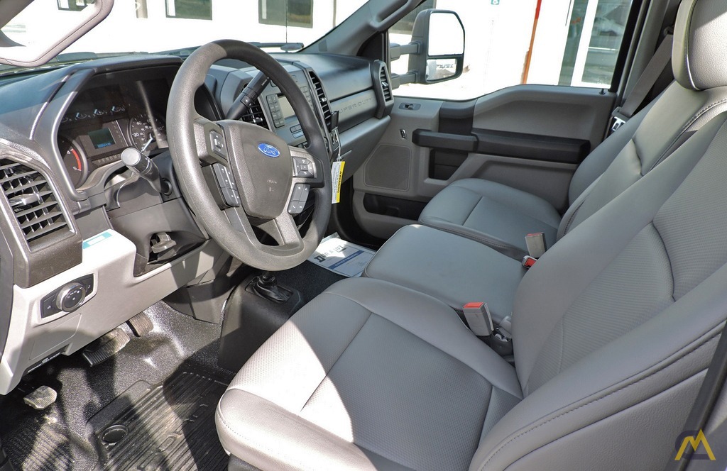 Dur-A-Lift DTAX-39 Bucket Truck on Ford F550 For Sale Aerial Platforms ...