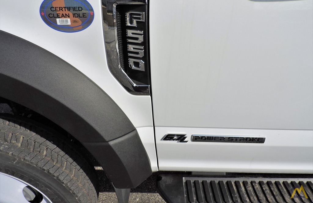 Dur-A-Lift DTAX-39 Bucket Truck on Ford F550 For Sale Aerial Platforms ...