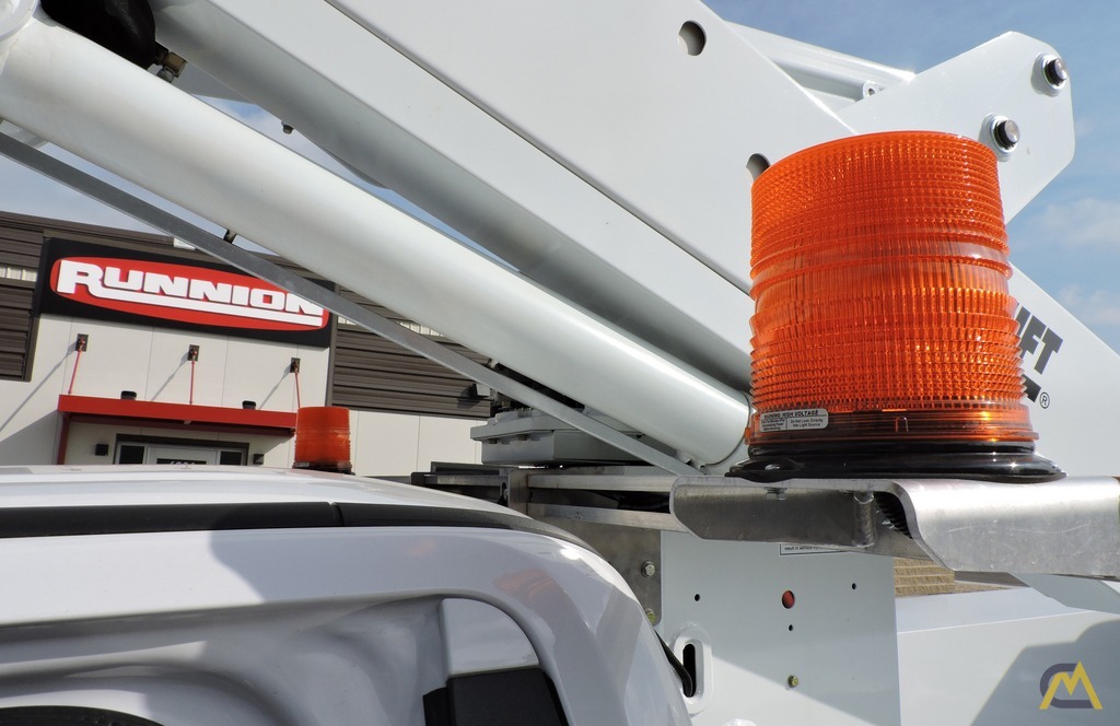 Dur-A-Lift DTAX-39 Bucket Truck on Ford F550 For Sale Aerial Platforms ...