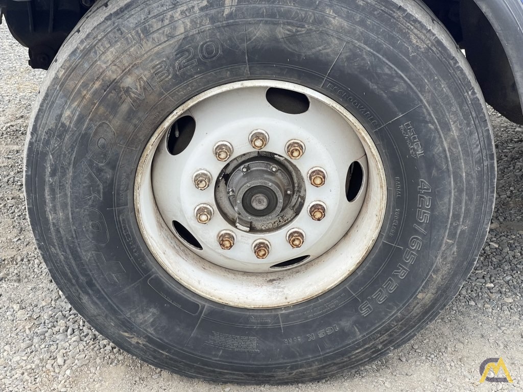 Fassi F230SE.22 52.5' Wallboard Pallet Fork Drywall Loader Crane on ...