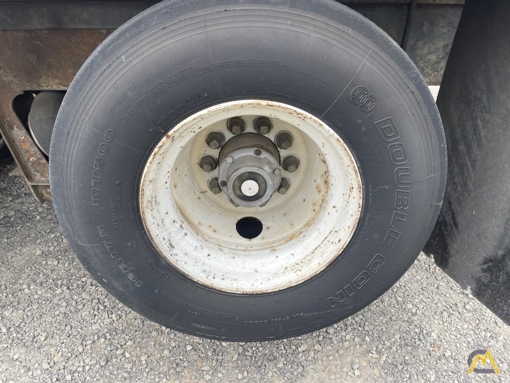 Fassi F230SE.22 52.5' Wallboard Pallet Fork Drywall Loader Crane on ...