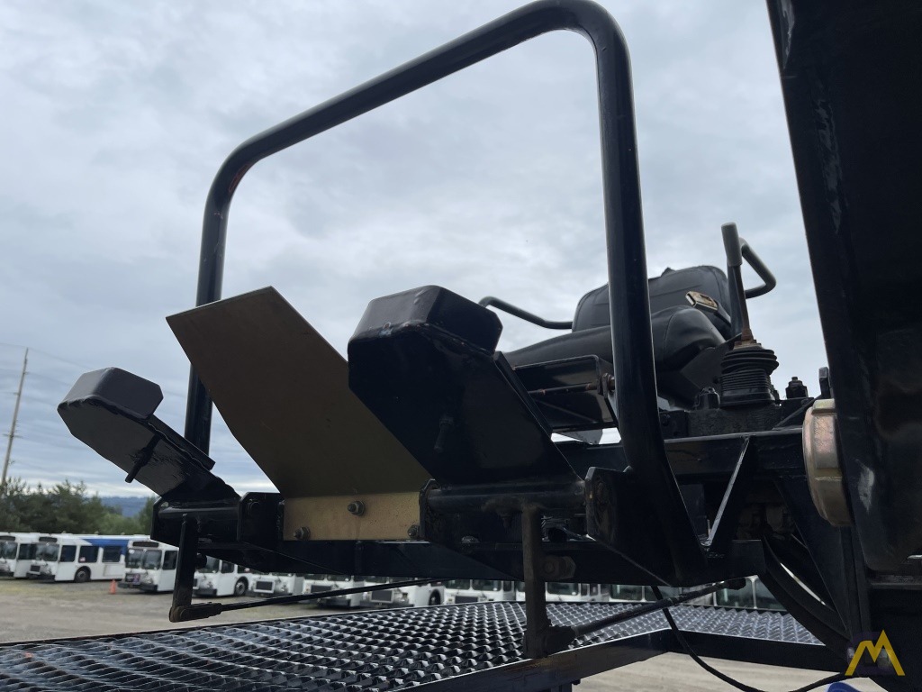 Fassi F230SE.22 52.5' Wallboard Pallet Fork Drywall Loader Crane on ...