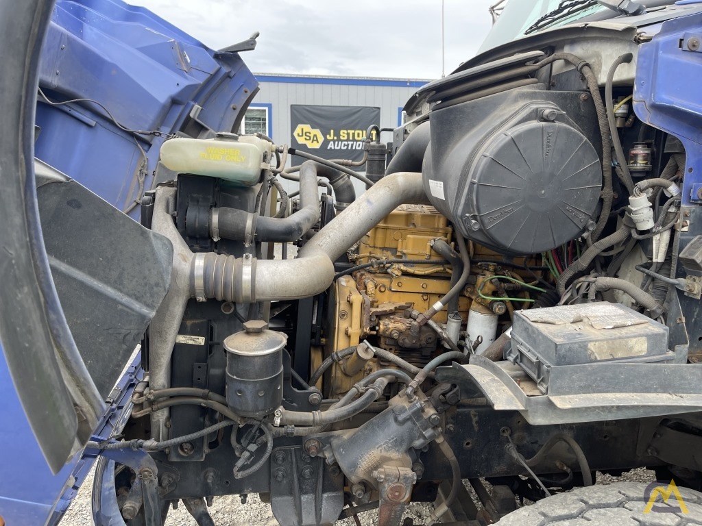 Fassi F230SE.22 52.5' Wallboard Pallet Fork Drywall Loader Crane on ...