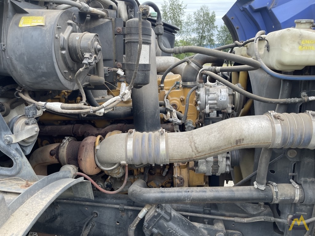 Fassi F230SE.22 52.5' Wallboard Pallet Fork Drywall Loader Crane on ...