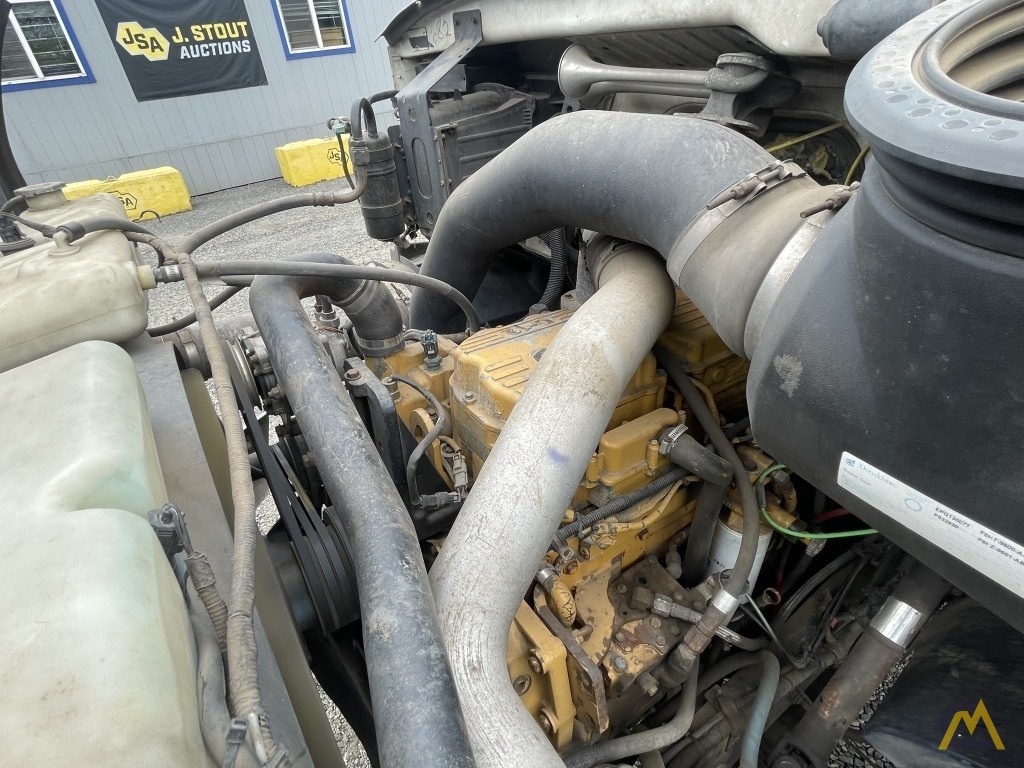 Fassi F230SE.22 52.5' Wallboard Pallet Fork Drywall Loader Crane on ...