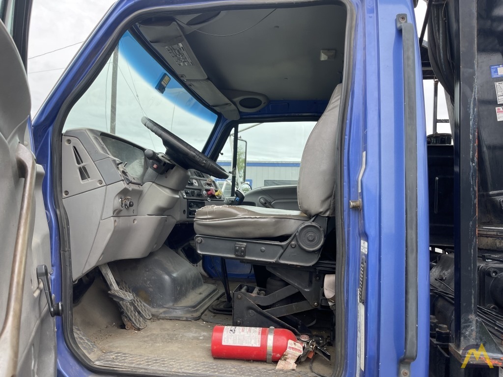 Fassi F230SE.22 52.5' Wallboard Pallet Fork Drywall Loader Crane on ...