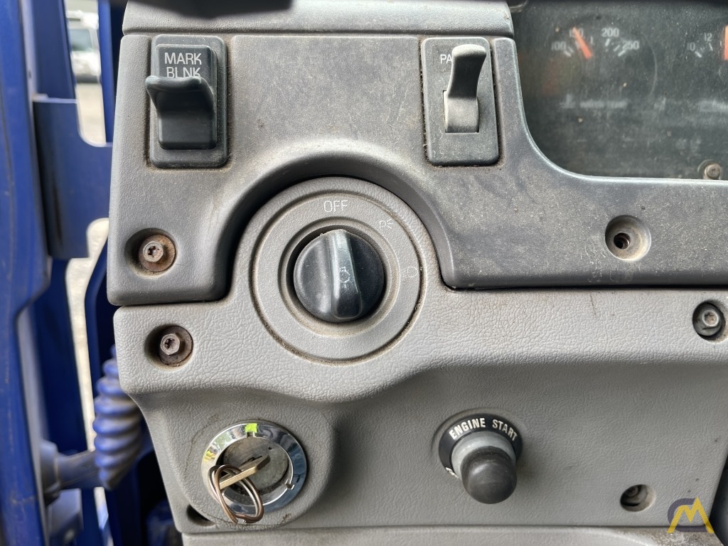 Fassi F230SE.22 52.5' Wallboard Pallet Fork Drywall Loader Crane on ...