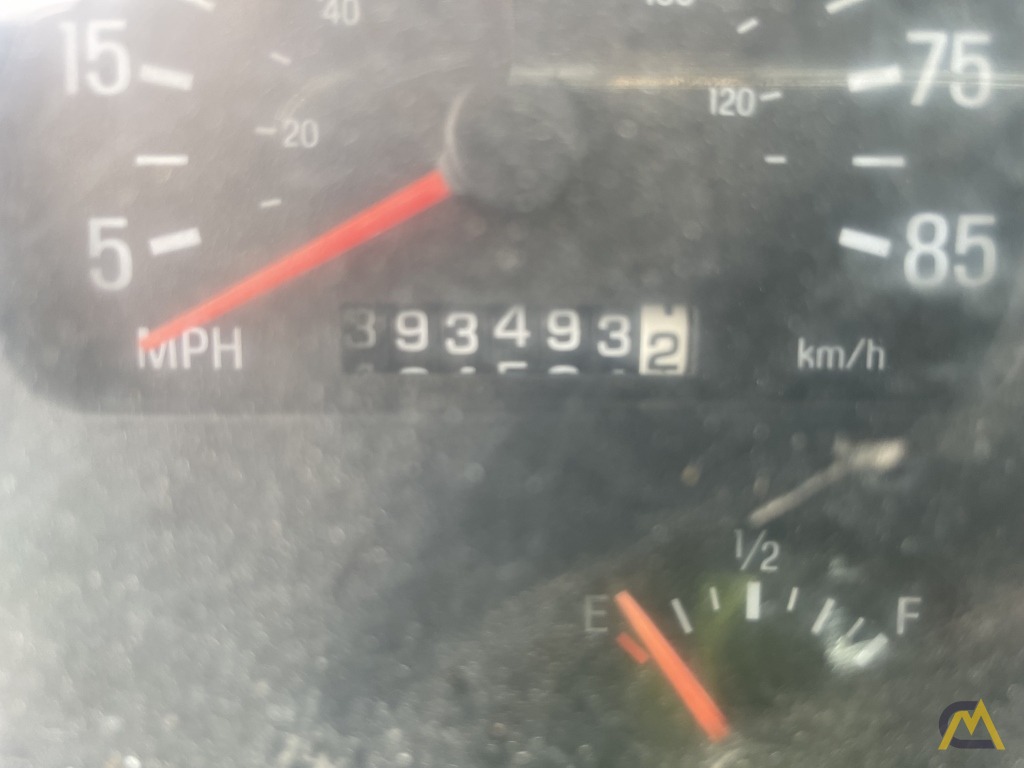 Fassi F230SE.22 52.5' Wallboard Pallet Fork Drywall Loader Crane on ...