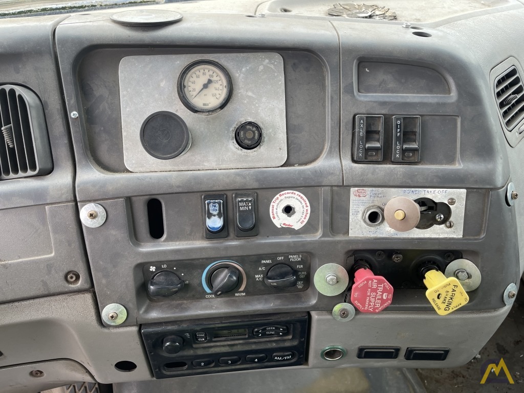 Fassi F230SE.22 52.5' Wallboard Pallet Fork Drywall Loader Crane on ...