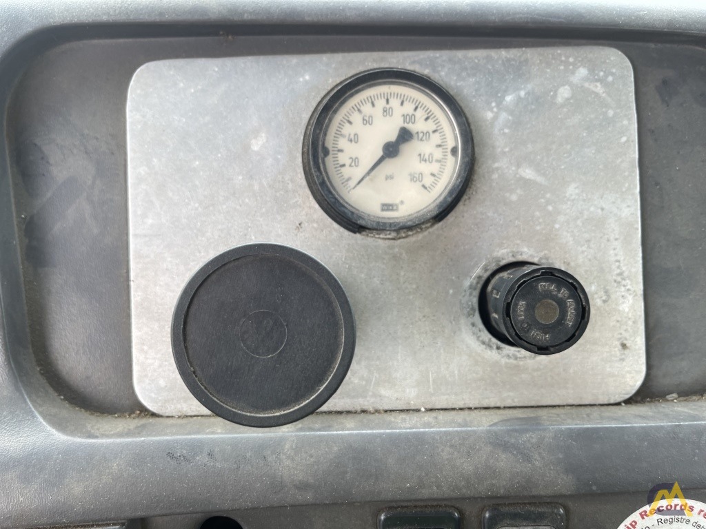 Fassi F230SE.22 52.5' Wallboard Pallet Fork Drywall Loader Crane on ...