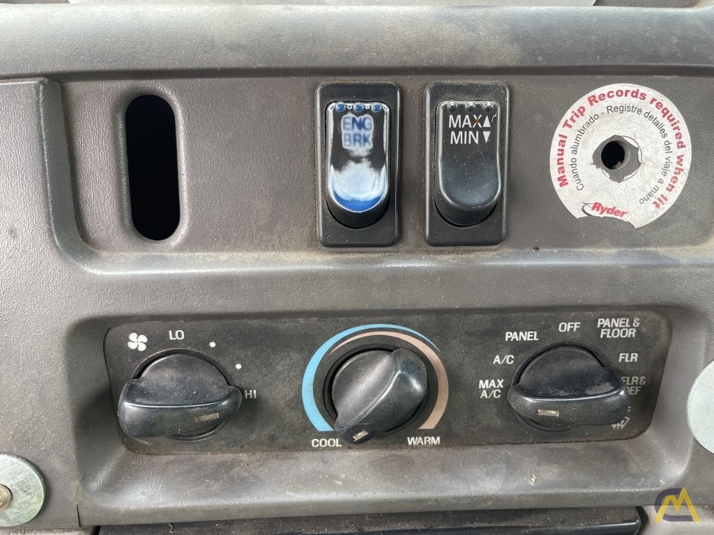 Fassi F230SE.22 52.5' Wallboard Pallet Fork Drywall Loader Crane on ...