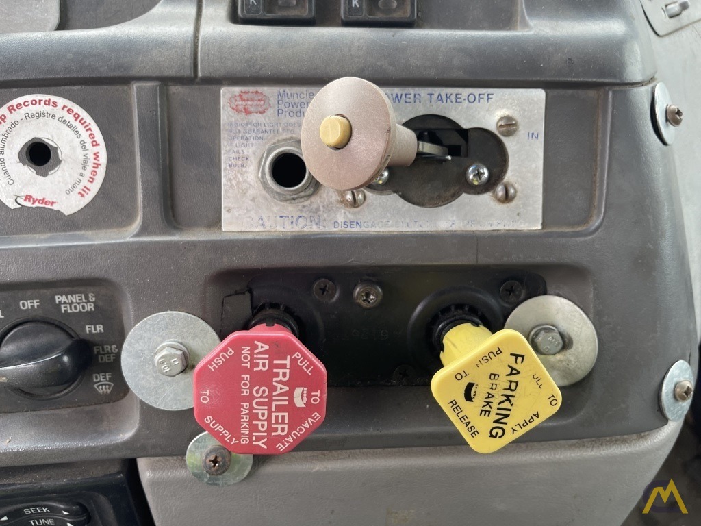 Fassi F230SE.22 52.5' Wallboard Pallet Fork Drywall Loader Crane on ...