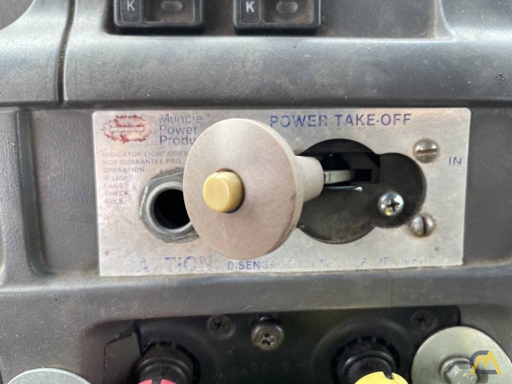 Fassi F230SE.22 52.5' Wallboard Pallet Fork Drywall Loader Crane on ...