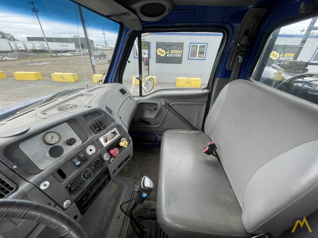 Fassi F230SE.22 52.5' Wallboard Pallet Fork Drywall Loader Crane on ...