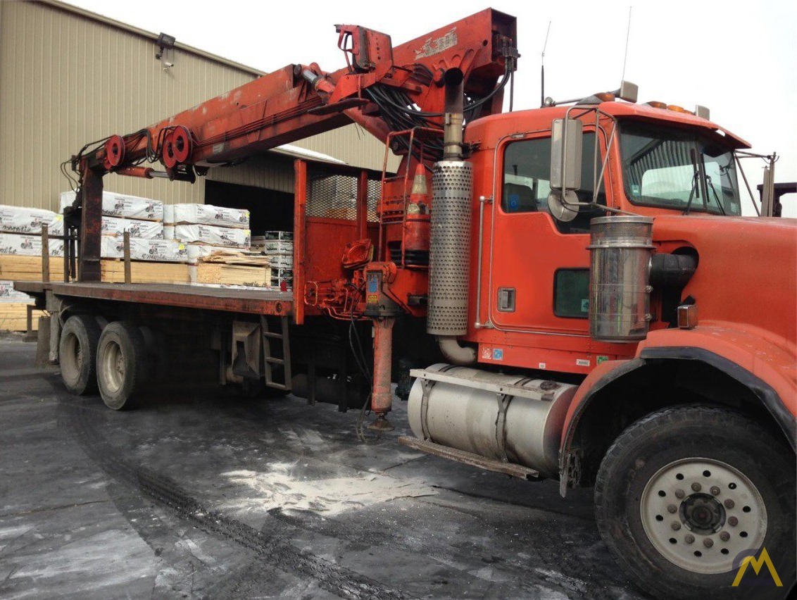 Fassi F10SE 5.50-Ton Knuckle Boom Crane For Sale Articulating Hoists ...