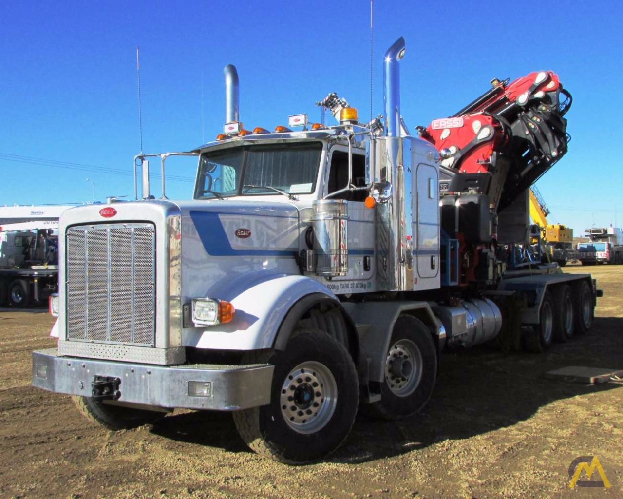 Fassi F1500RA.2.28 Knuckleboom Crane For Sale or Rent Articulating ...
