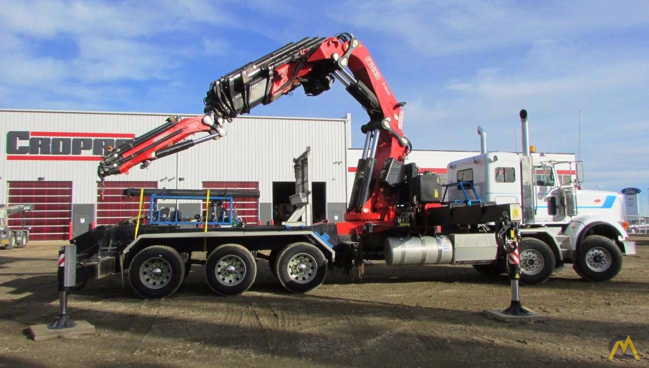 Fassi F1500RA.2.28 Knuckleboom Crane For Sale or Rent Articulating ...