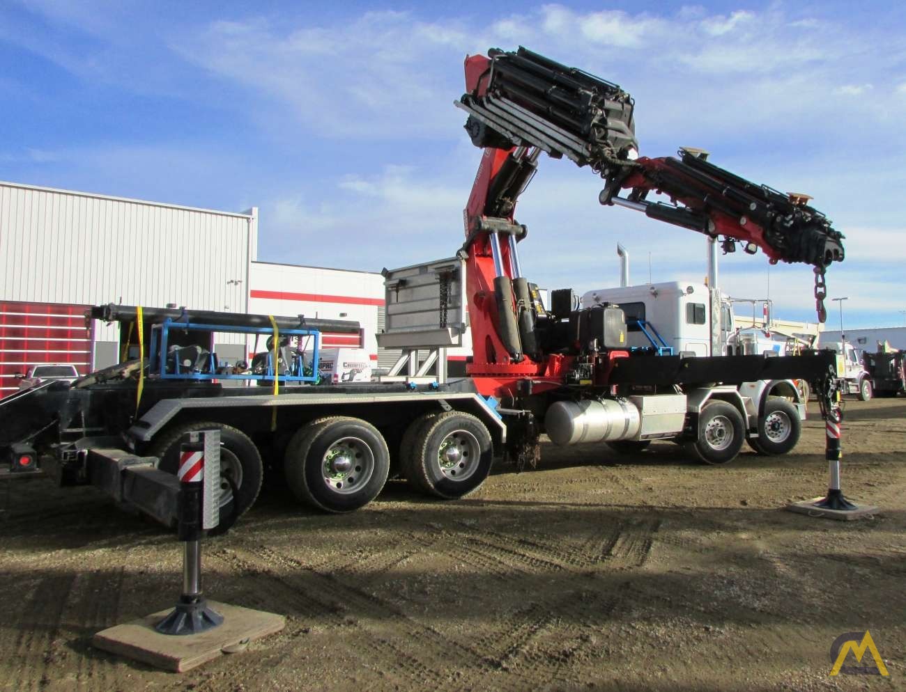 Fassi F1500RA.2.28 Knuckleboom Crane For Sale or Rent Articulating ...