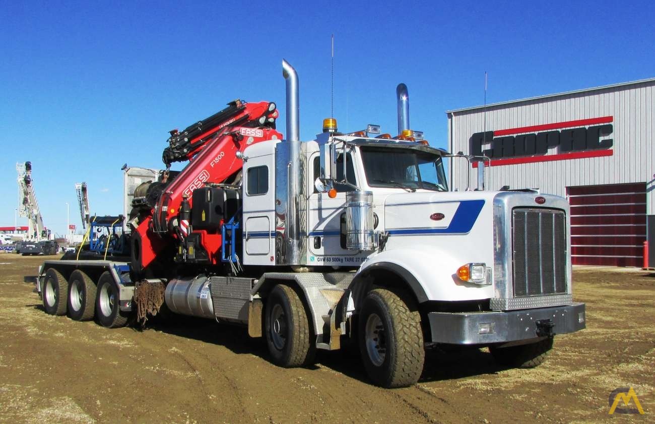 Fassi F1500RA.2.28 Knuckleboom Crane For Sale or Rent Articulating ...