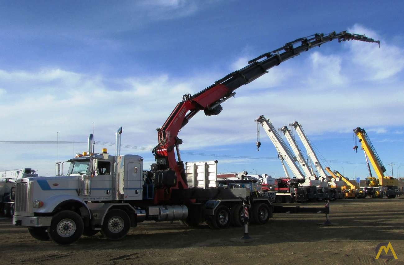 Fassi F1500RA.2.28 Knuckleboom Crane For Sale or Rent Articulating ...