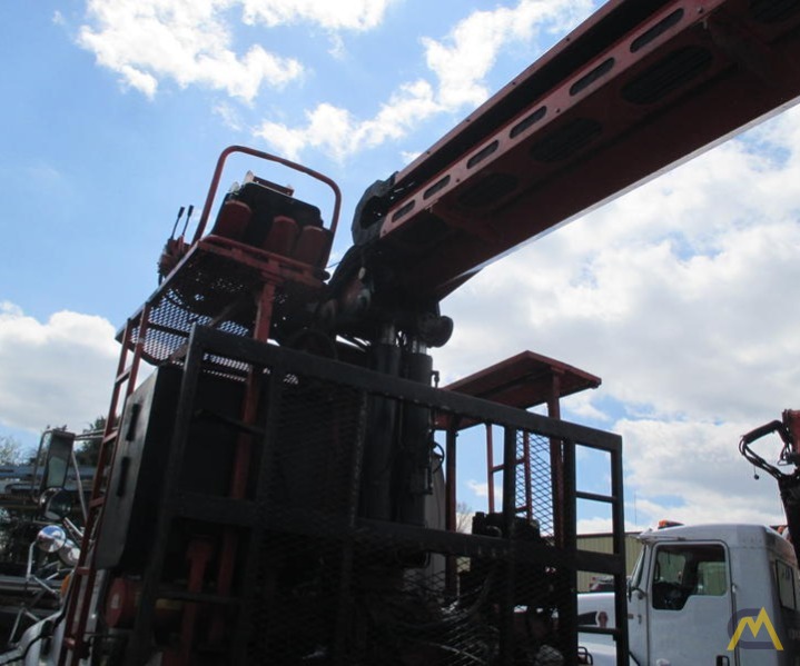 Fassi F390SE.24 3.75-Ton Material Handling Crane For Sale Pallet Fork ...