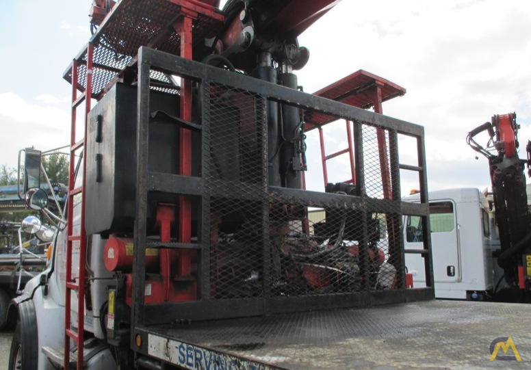 Fassi F390SE.24 3.75-Ton Material Handling Crane For Sale Pallet Fork ...
