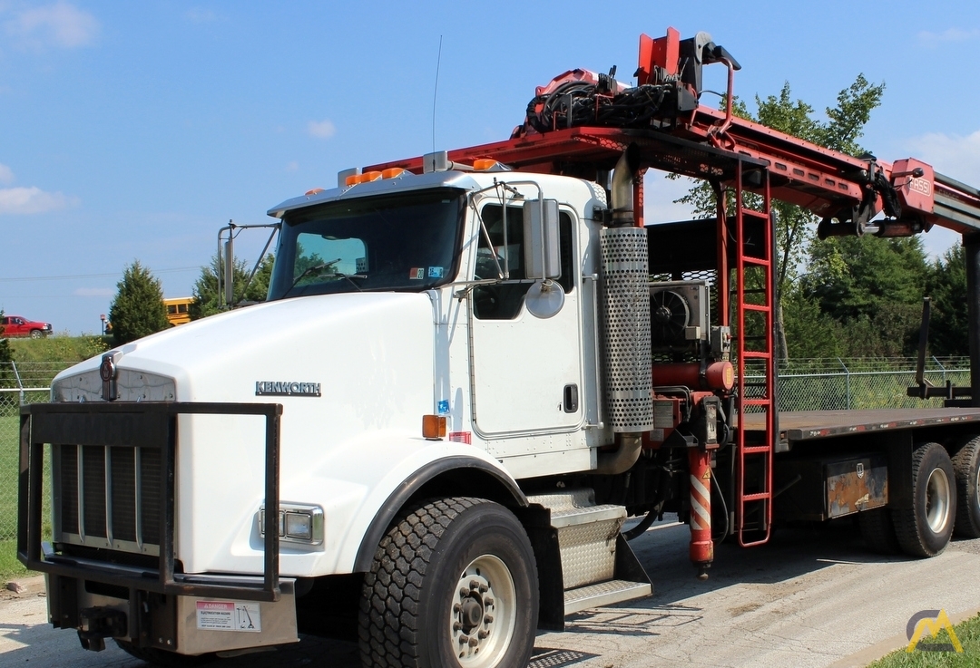 Fassi F390SE.24 3.75-ton Pallet Fork Loader Crane For Sale & Material ...