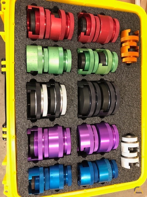 Flange Lock Tool For Sale Unknown Seal Kits Parts Attachments ...