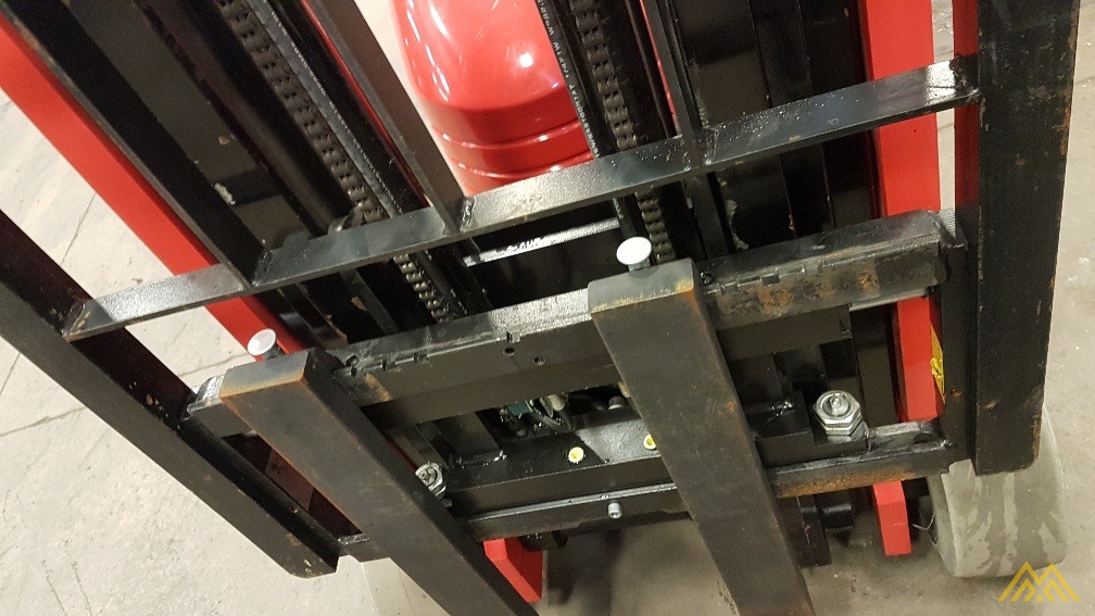 Flexi AC 1200 Narrow-Aisle Forklift For Sale or Rent Forklifts ...