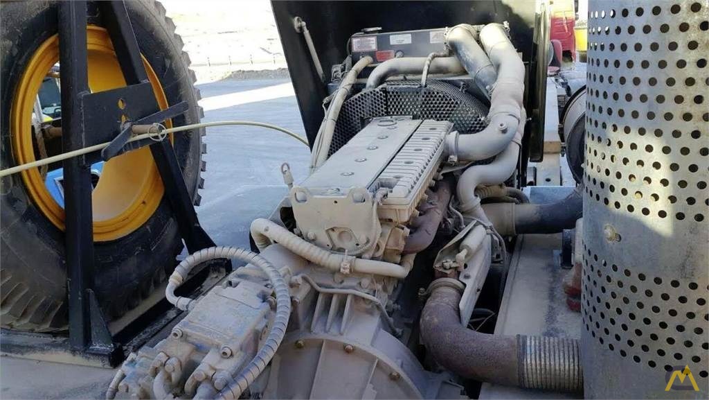 Franna AT-15 15-Ton Pick and Carry Crane For Sale Terex & Hoists ...