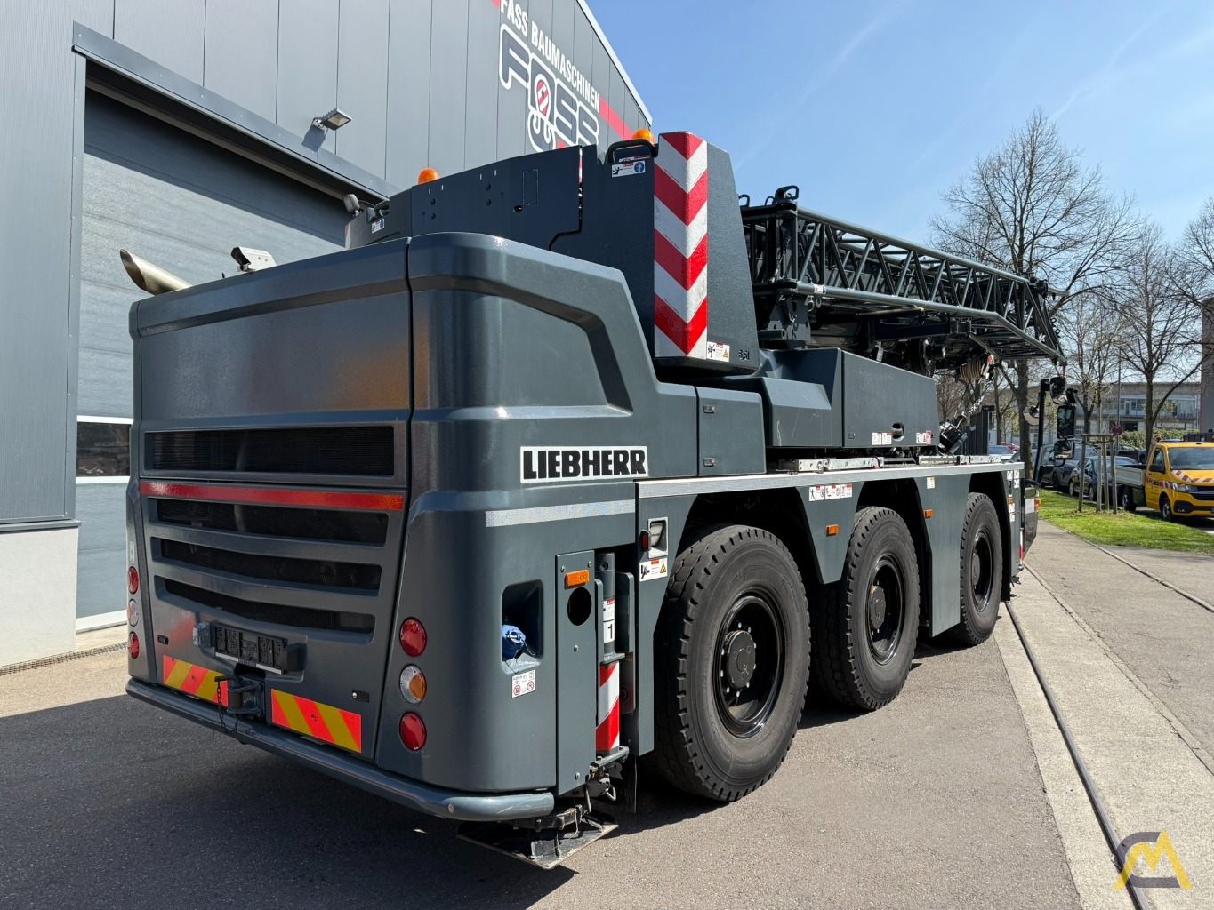 Liebherr LTC 1050-3.1 | RemoteDrive Fully Equipped - For Sale All ...
