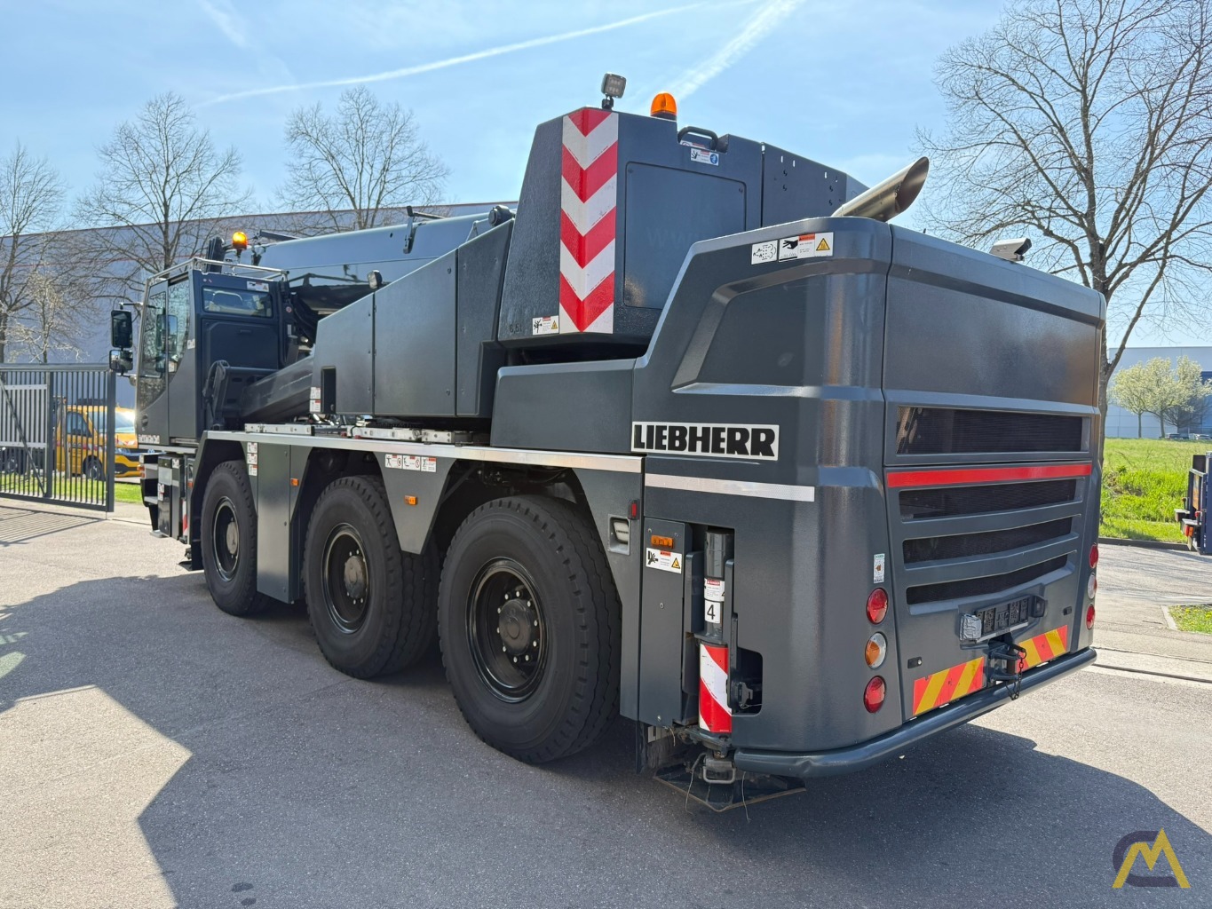 Liebherr LTC 1050-3.1 | RemoteDrive Fully Equipped - For Sale All ...