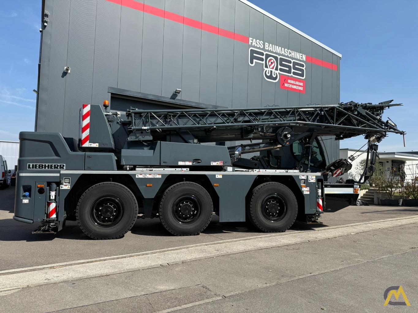 Liebherr LTC 1050-3.1 | RemoteDrive Fully Equipped - For Sale All ...