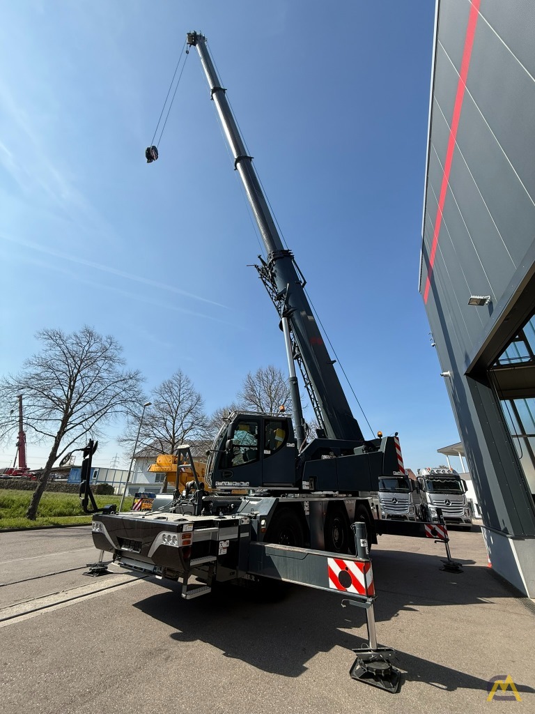 Liebherr LTC 1050-3.1 | RemoteDrive Fully Equipped - For Sale All ...