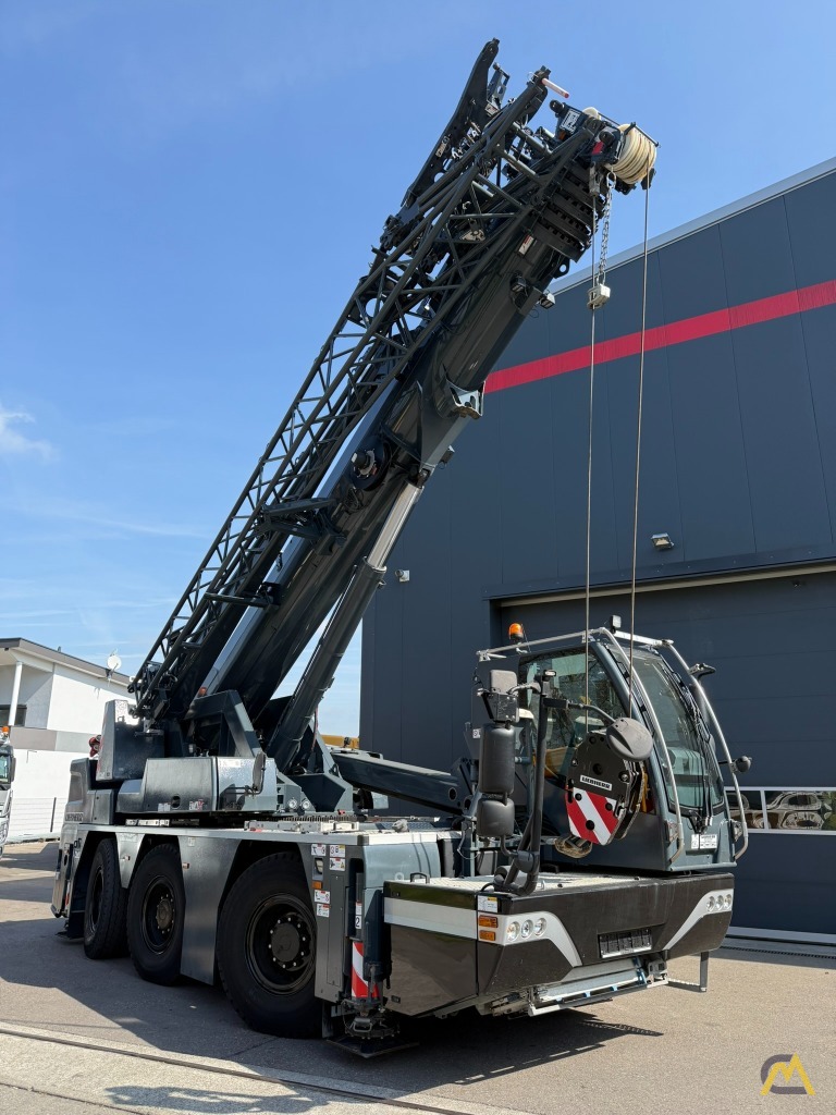 Liebherr LTC 1050-3.1 | RemoteDrive Fully Equipped - For Sale All ...