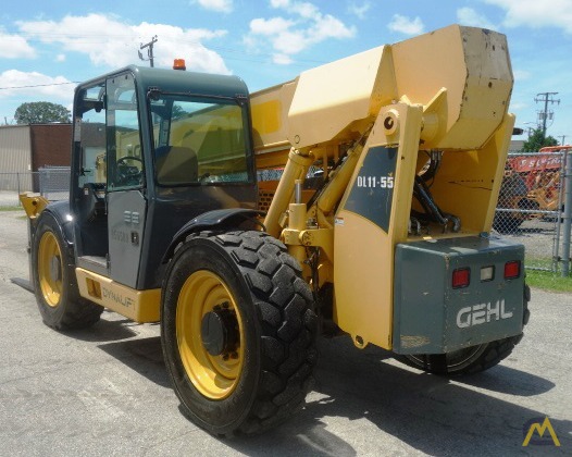 Gehl DL11-55H 11000 lb. Telehandler For Sale Telehandlers Forklifts ...