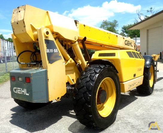 Gehl DL11-55H 11000 lb. Telehandler For Sale Telehandlers Forklifts ...