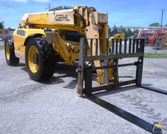 Gehl DL11-55H 11000 lb. Telehandler For Sale Telehandlers Forklifts ...